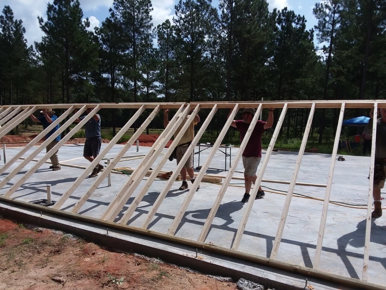 Residence 2 Underway - Gamechangers Foundation